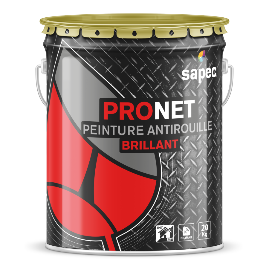 PRONET 20kg – Universal Colors