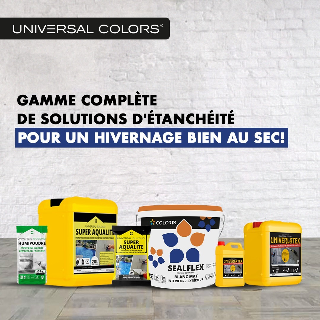 Contact – Universal Colors