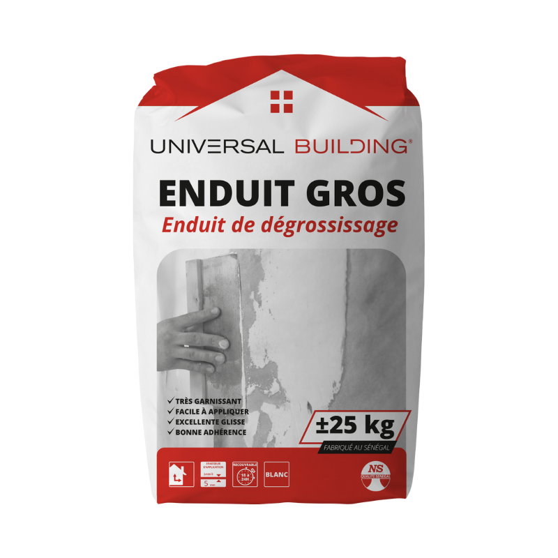 Enduit Gros – Universal Colors