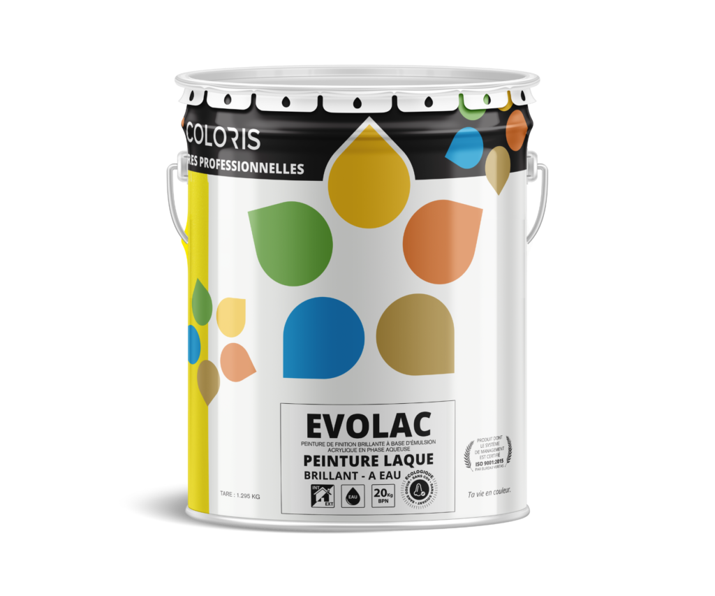 Peintures Architecturales – Universal Colors