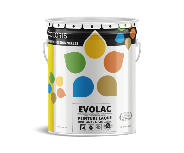 Peintures Architecturales – Universal Colors