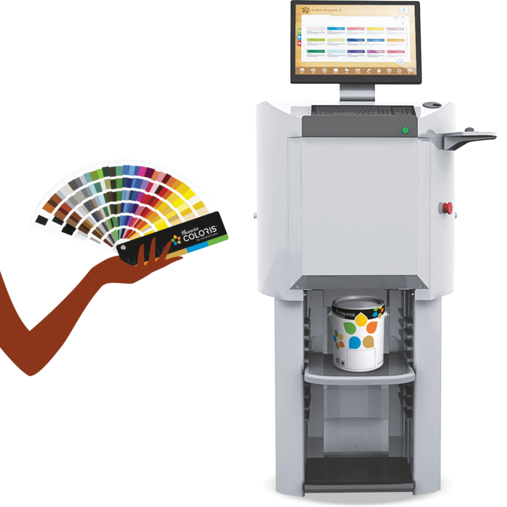 Universal Colors – Des solutions pour tous vos projets