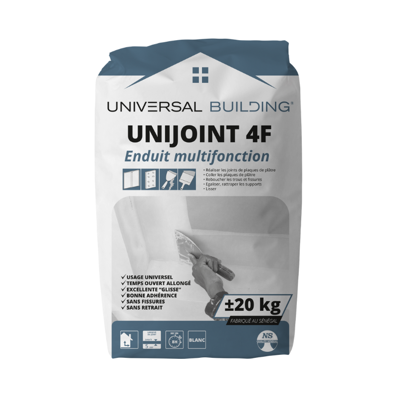 Unijoint 4F – Universal Colors