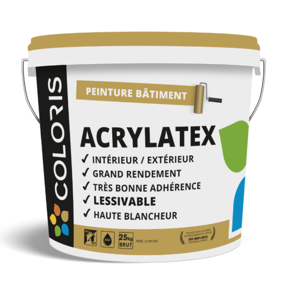 Acrylatex – Universal Colors