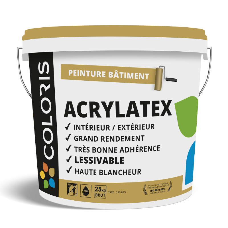 Acrylatex – Universal Colors