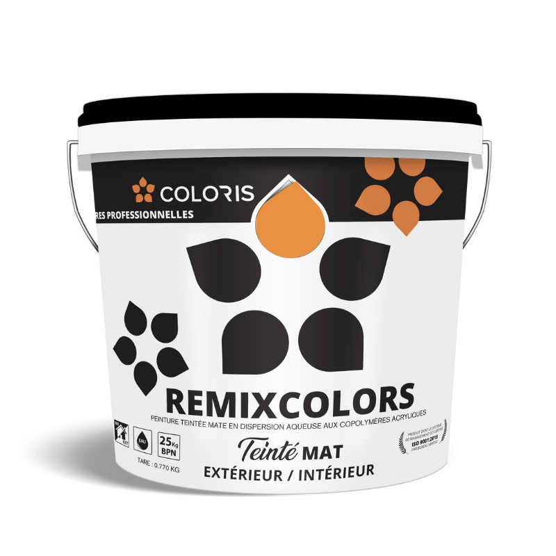 Remixcolors – Universal Colors