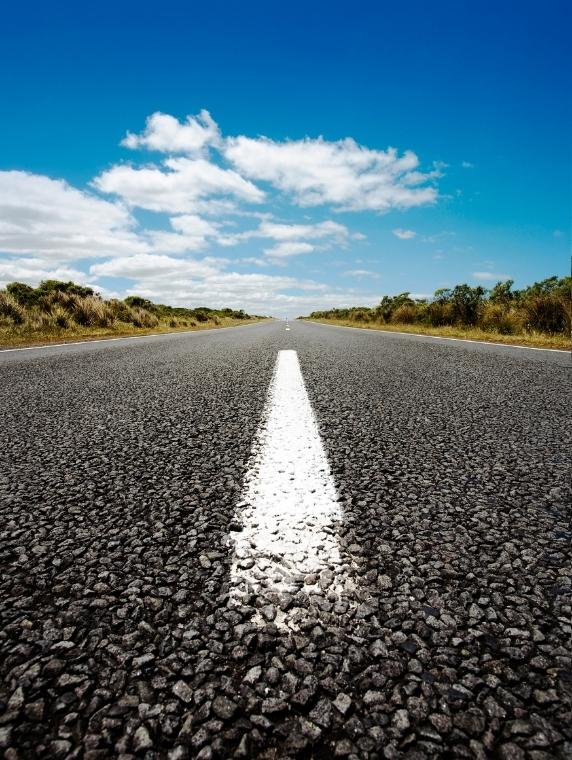 Bande Routière – Universal Colors