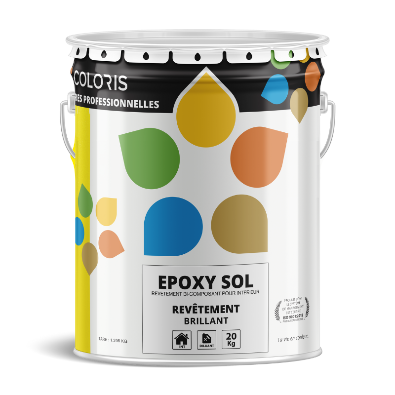 Epoxy Sol – Universal Colors