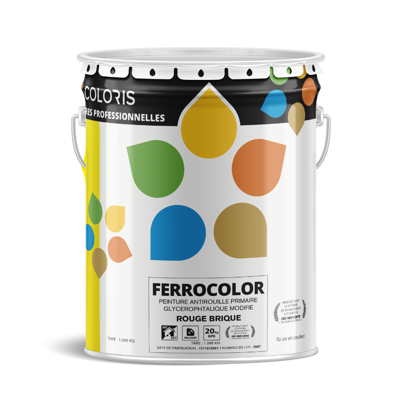 Ferrocolor – Universal Colors