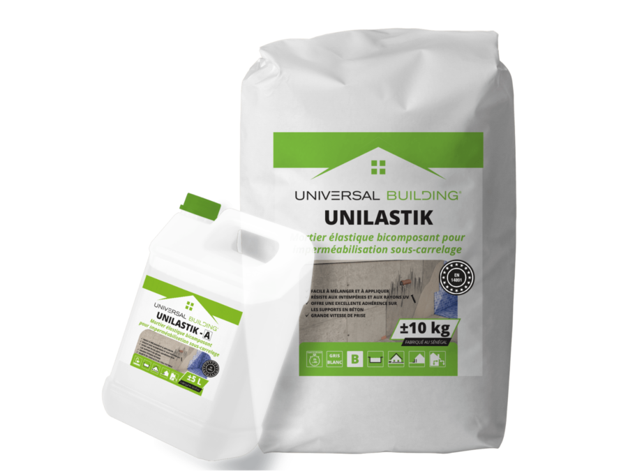 Unilastik – Universal Colors