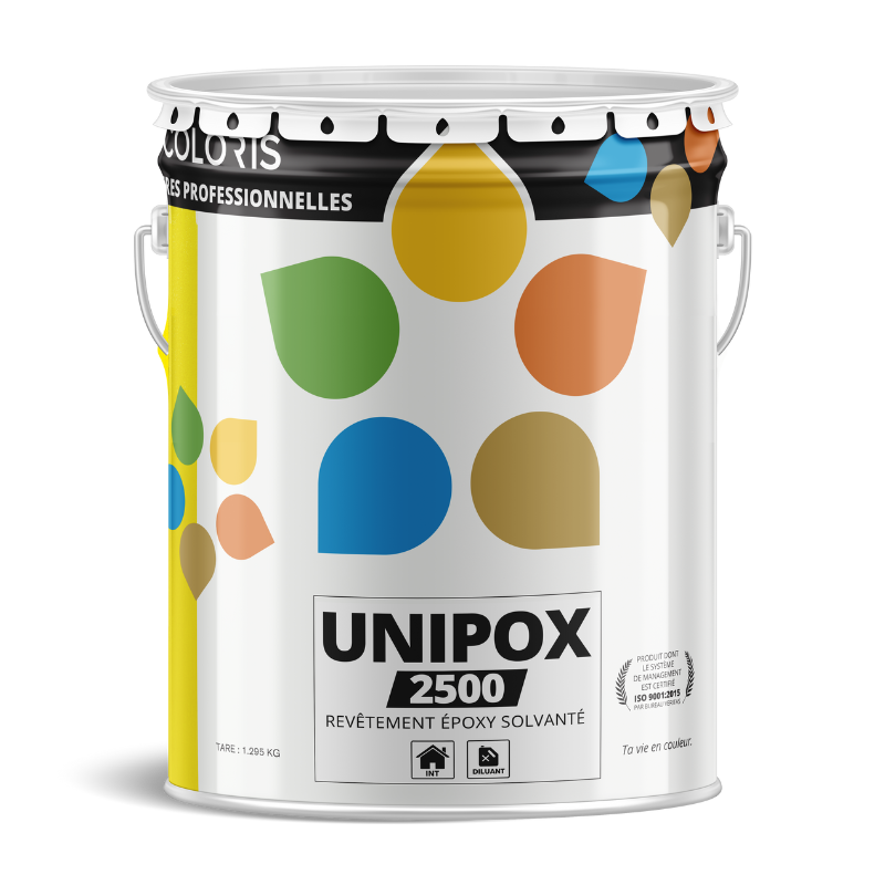 Unipox 2500 – Universal Colors