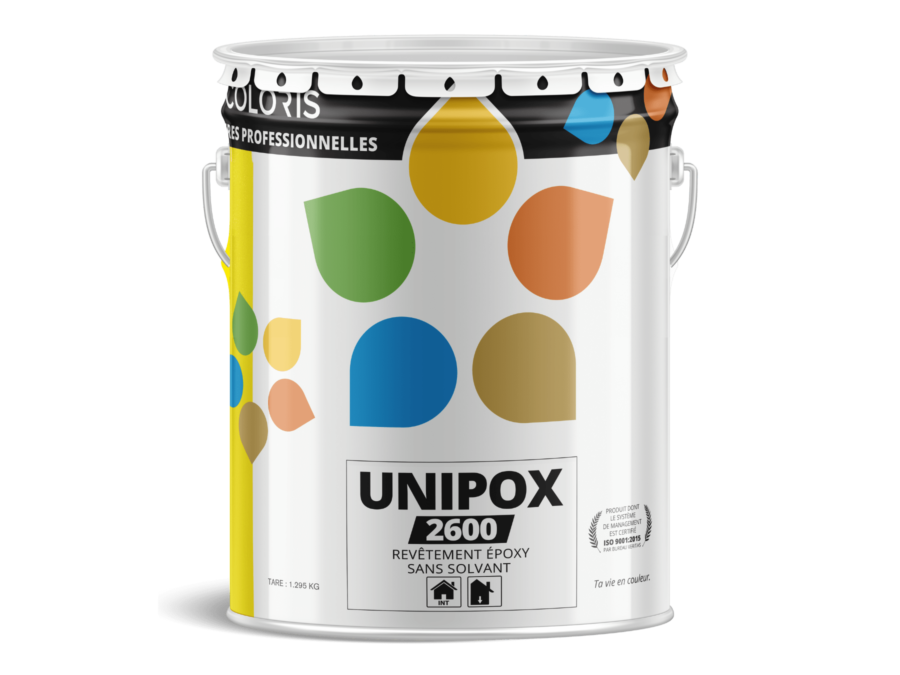 Unipox 3100 – Universal Colors