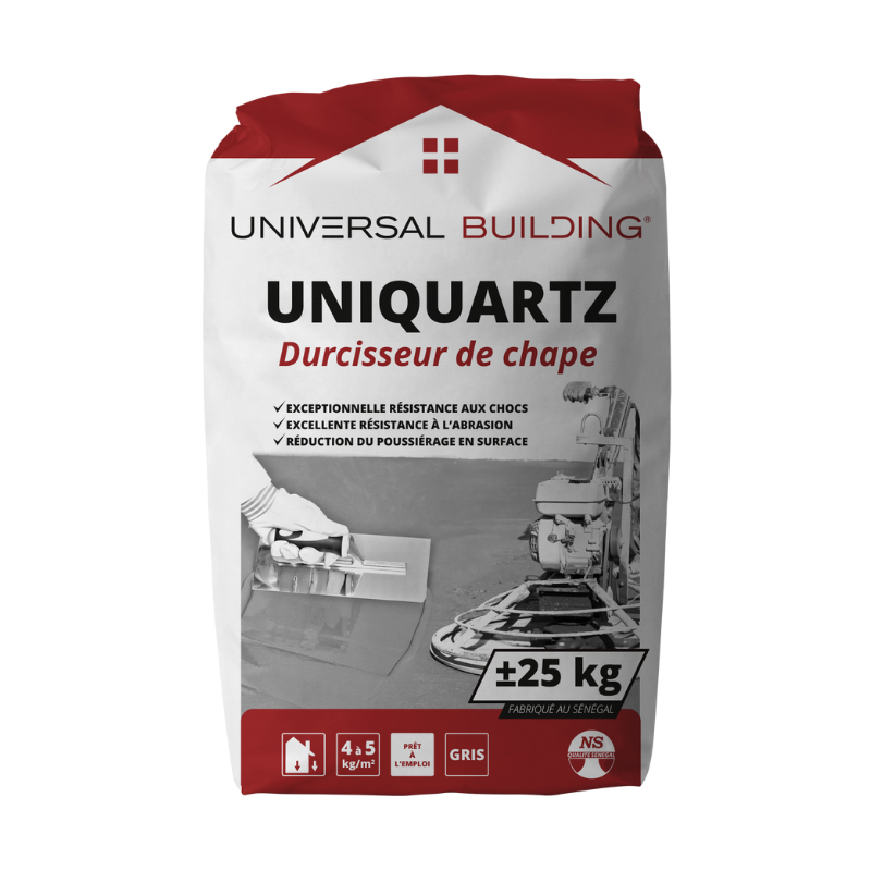 Uniquartz – Universal Colors