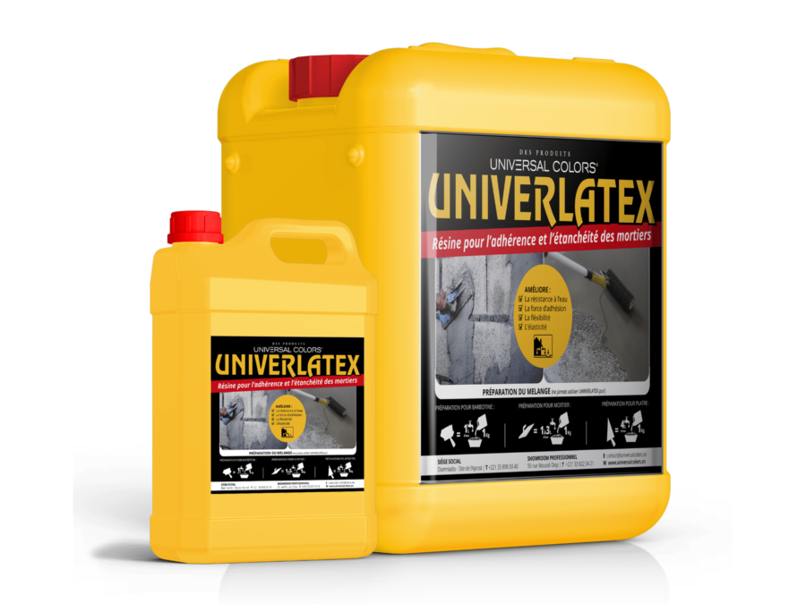 Univerlatex – Universal Colors