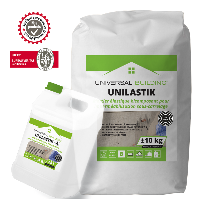 Unilastik – Universal Colors