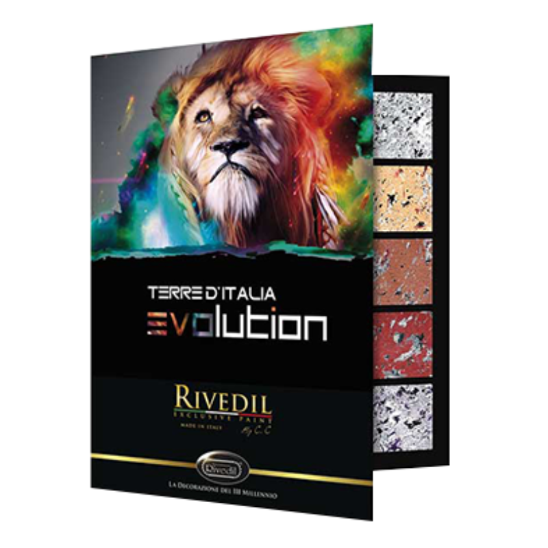 Evolution – Universal Colors