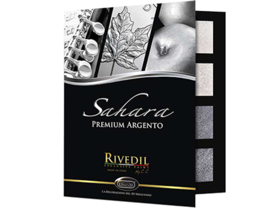 Sahara Argento – Universal Colors