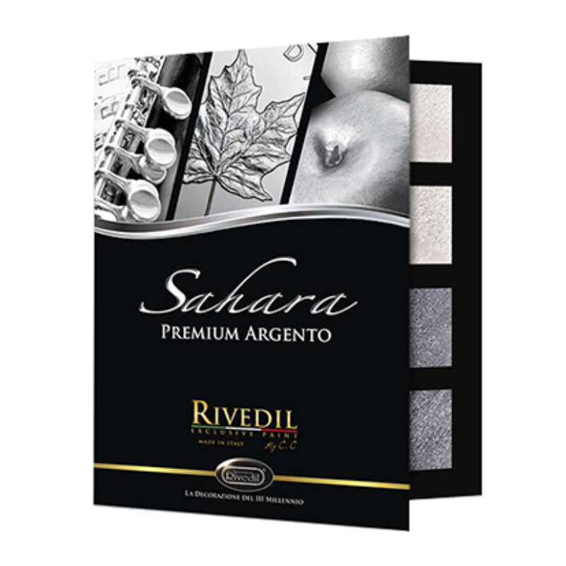 Sahara Argento – Universal Colors