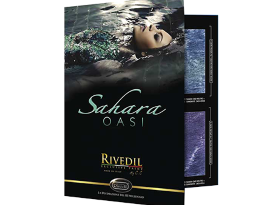 Sahara Oasi – Universal Colors