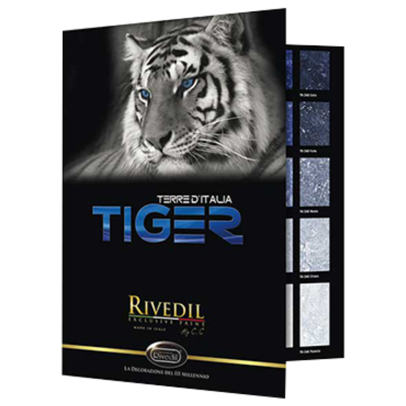 Terre D’italia Tiger – Universal Colors