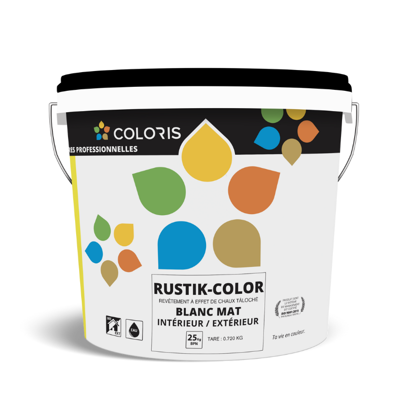 Rustik Color – Universal Colors