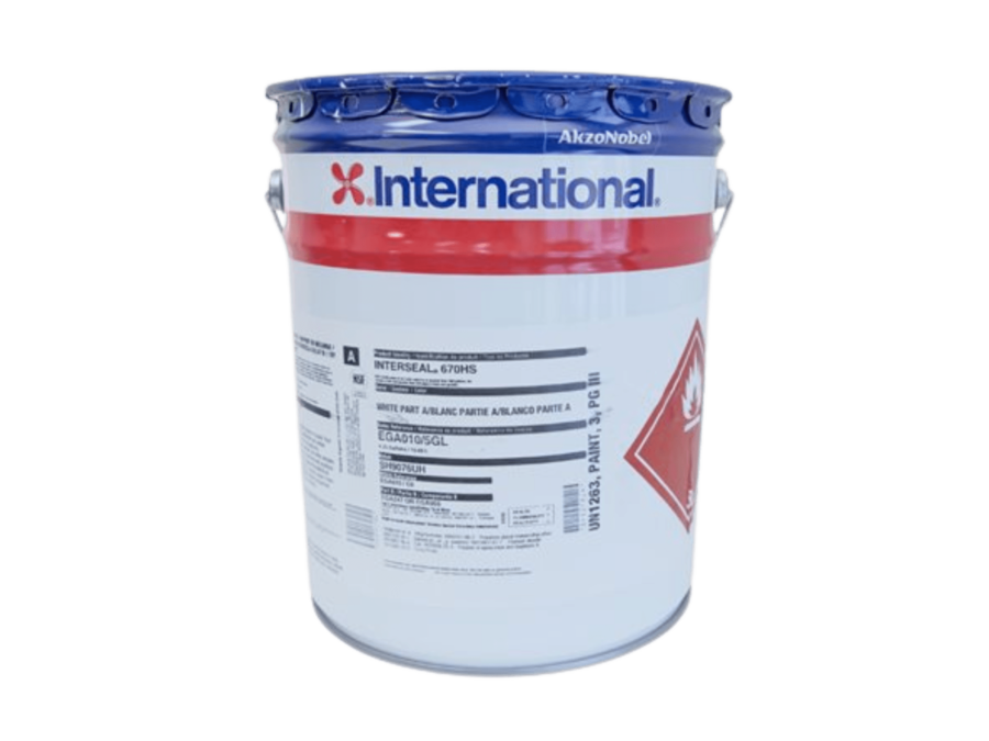 Intergard 269 Primaire Epoxy – Universal Colors