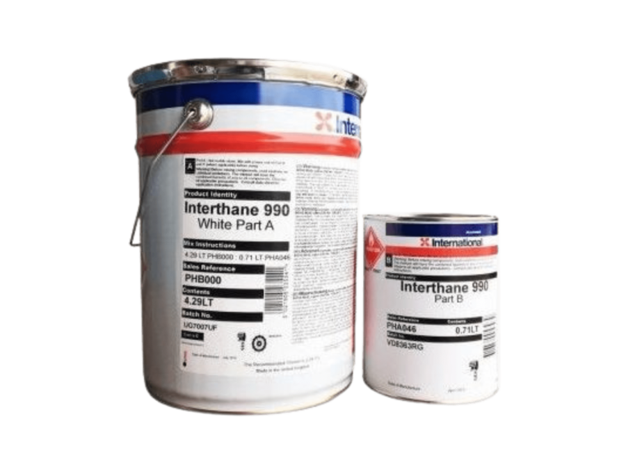 Interthane® 990 Polyuréthane – Universal Colors