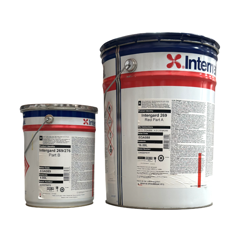 Intergard 269 Primaire Epoxy – Universal Colors