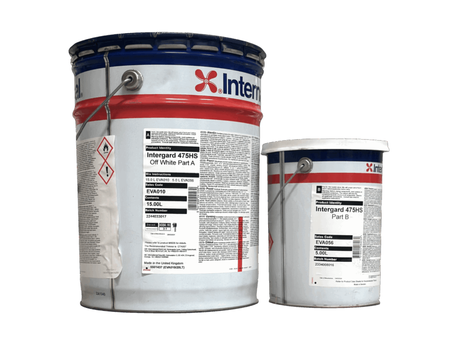 Intergard® 670 HS – Universal Colors