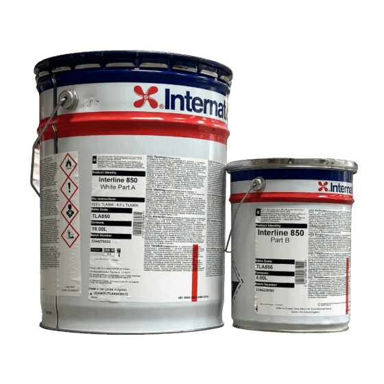 Interline® 850 – Universal Colors