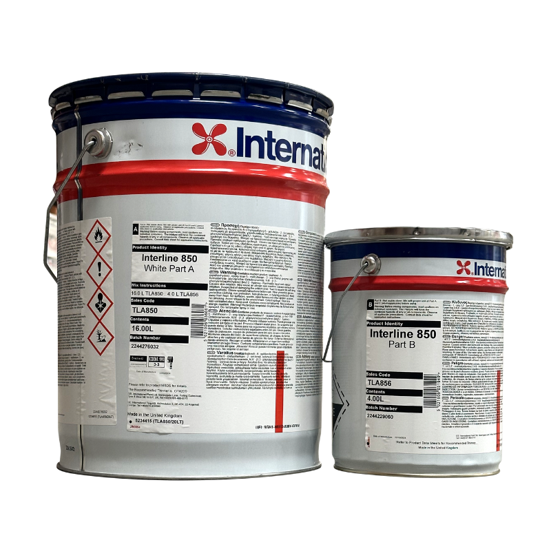 Interline® 850 – Universal Colors