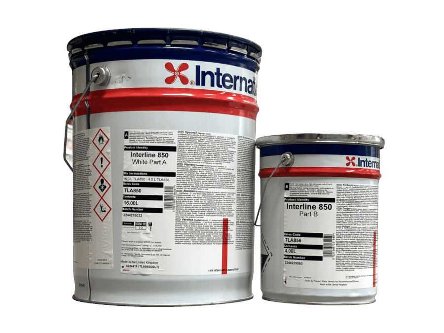 Interline® 850 – Universal Colors