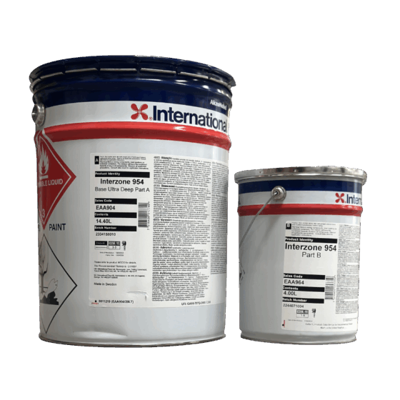 Interzone® 954 – Universal Colors