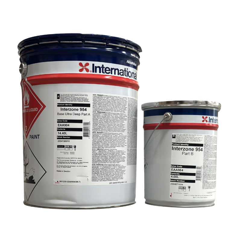 Interzone® 954 – Universal Colors