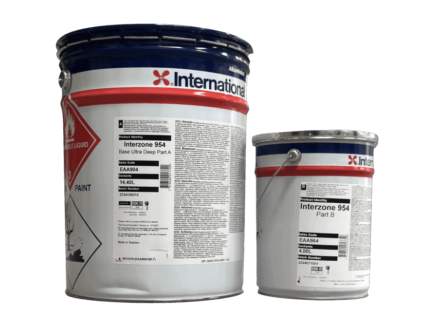 Interzone® 954 – Universal Colors