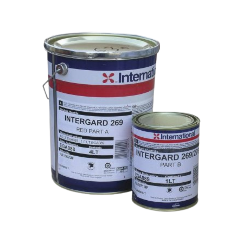 Intergard 269 Primaire Epoxy – Universal Colors