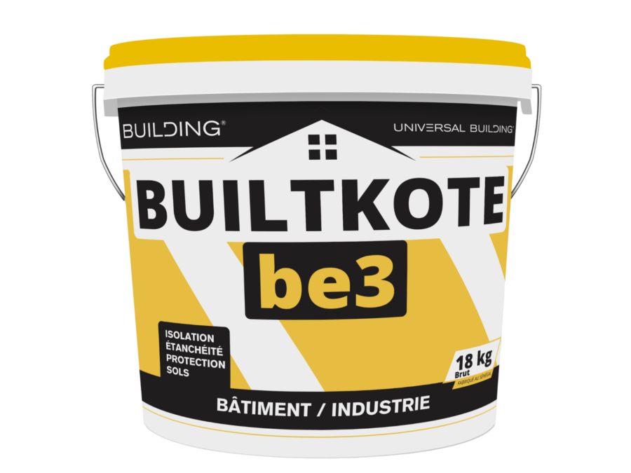 Systèmes d’étanchéité – Universal Colors