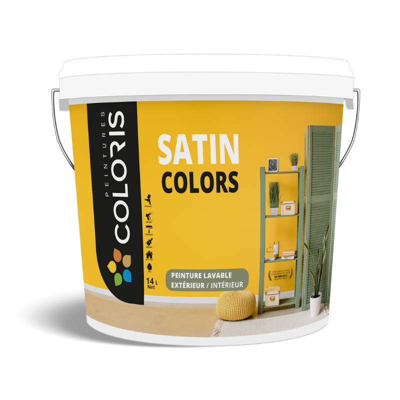 Satin Colors – Universal Colors