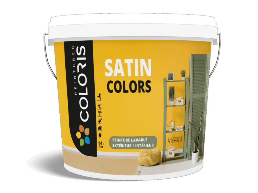 Satin Colors – Universal Colors